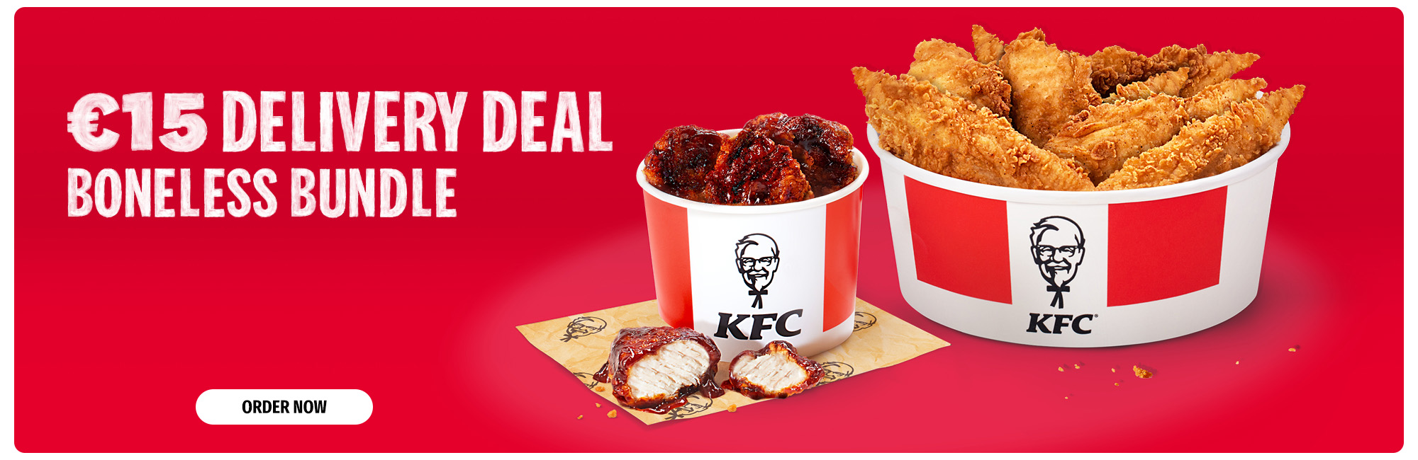 KFC | Offers & Big Deals - App, Delivery, Takeaway and at your Local KFC